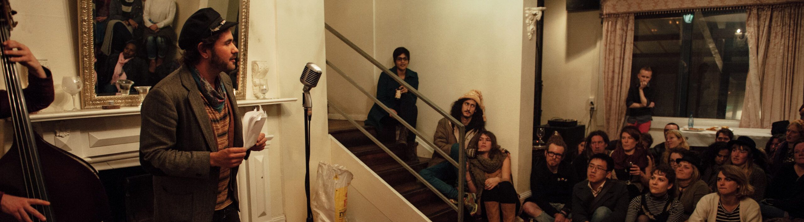 Double book launch: Jo Dabrowski - Melbourne - City of Literature