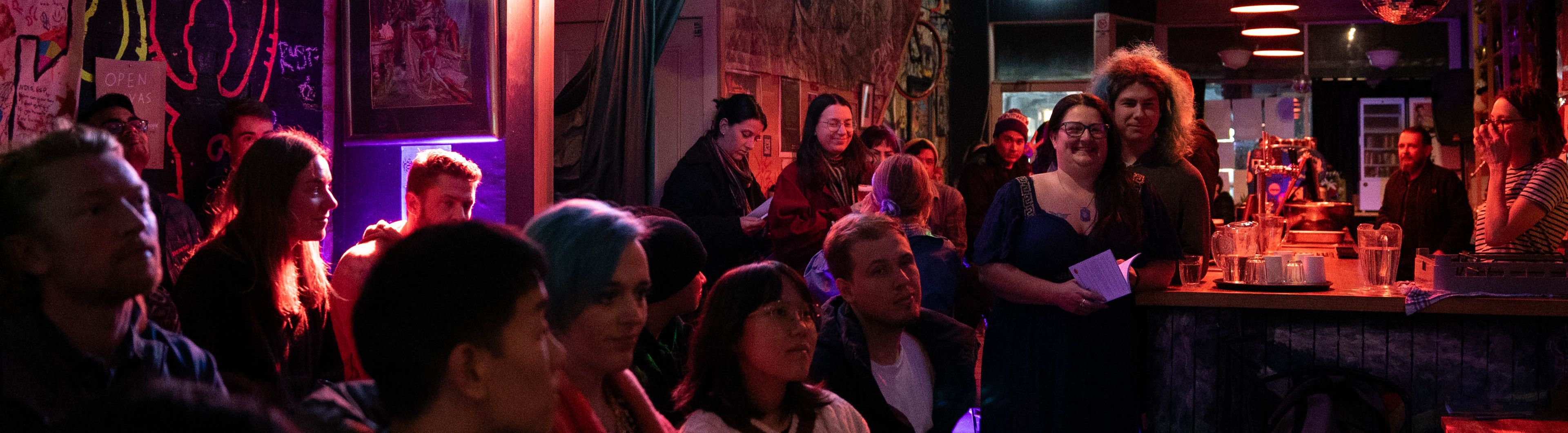 Map - Melbourne - City of Literature